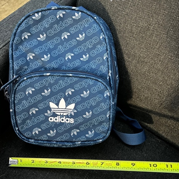 adidas | Bags | Adidas Mini Backpack Brand Inspired | Poshmark